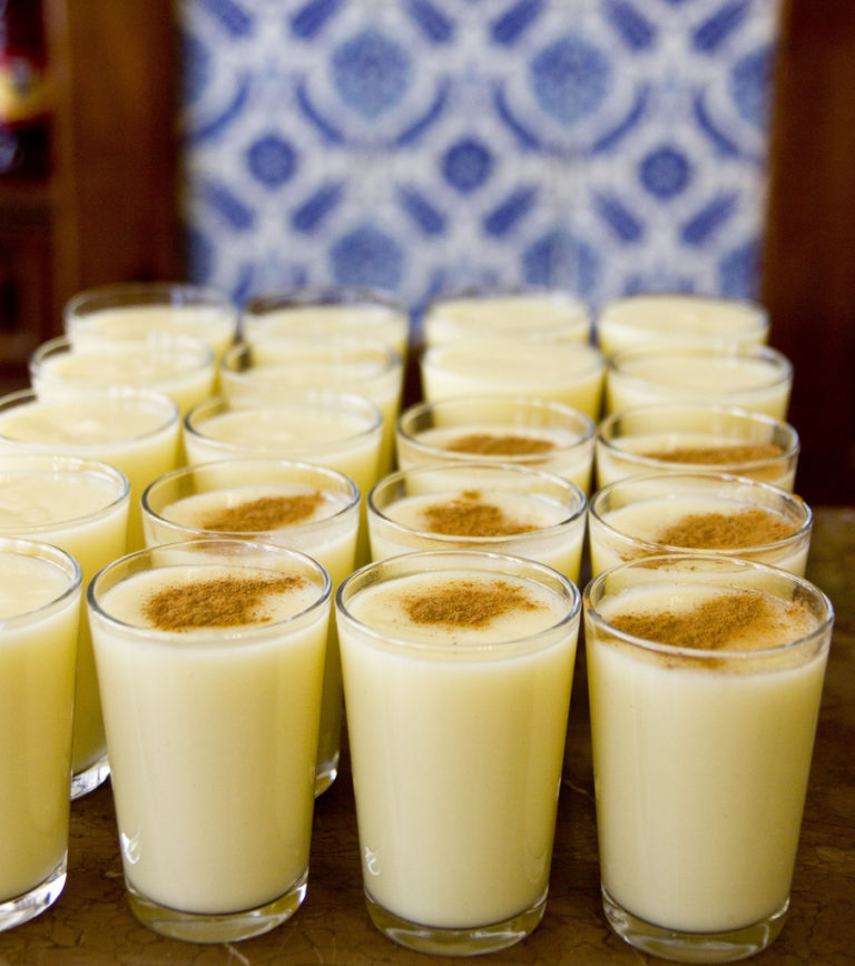 How to Make Boza Drink - Fermented Foods and Probiotics