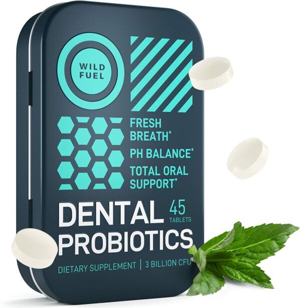 Probiotics Bad Breath Treatment Fermented Foods And Probiotics