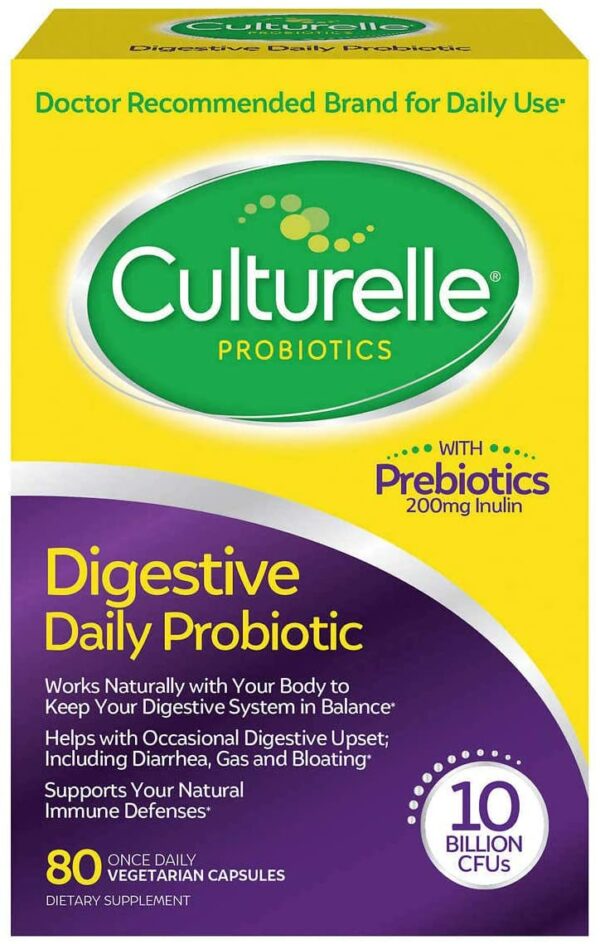 Top 10 Rated Probiotics - Fermented Foods and Probiotics