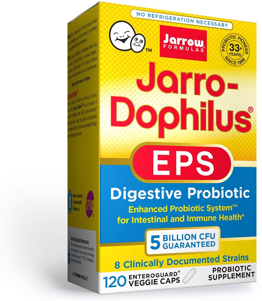 Top 10 Rated Probiotics - Fermented Foods and Probiotics